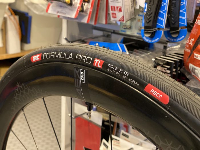 FORMULA PRO RBCC TL HLの28Cが入荷しました – サイクルショップ マティーノのブログ