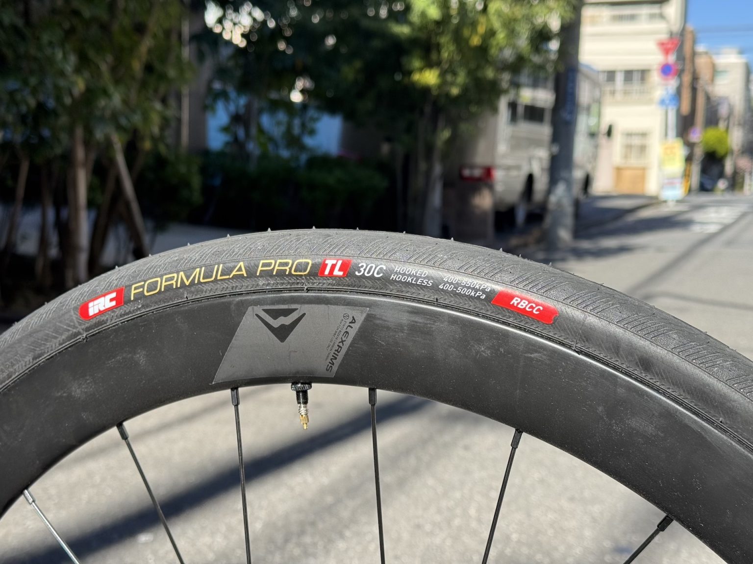 MERIDA TEAM SL 45ホイール – サイクルショップ マティーノのブログ